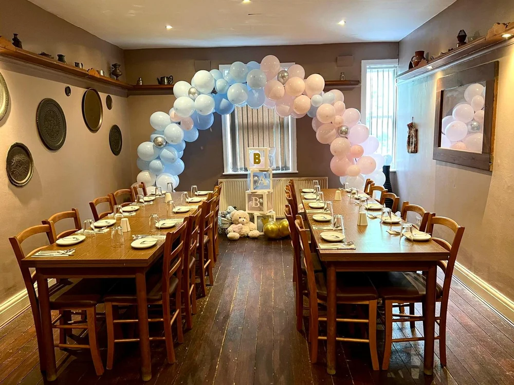 Persia Restaurant and Bar