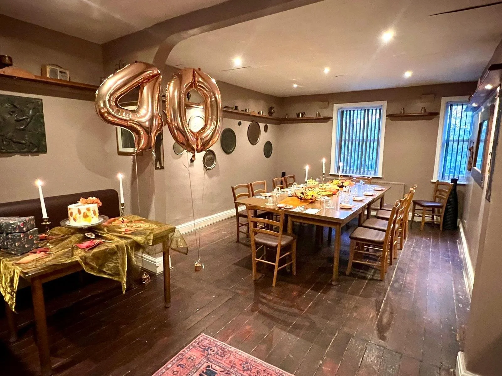 Persia Restaurant and Bar