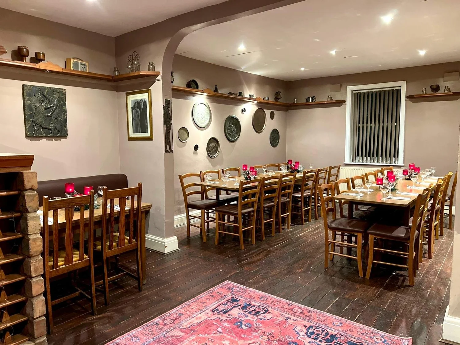 Persia Restaurant and Bar