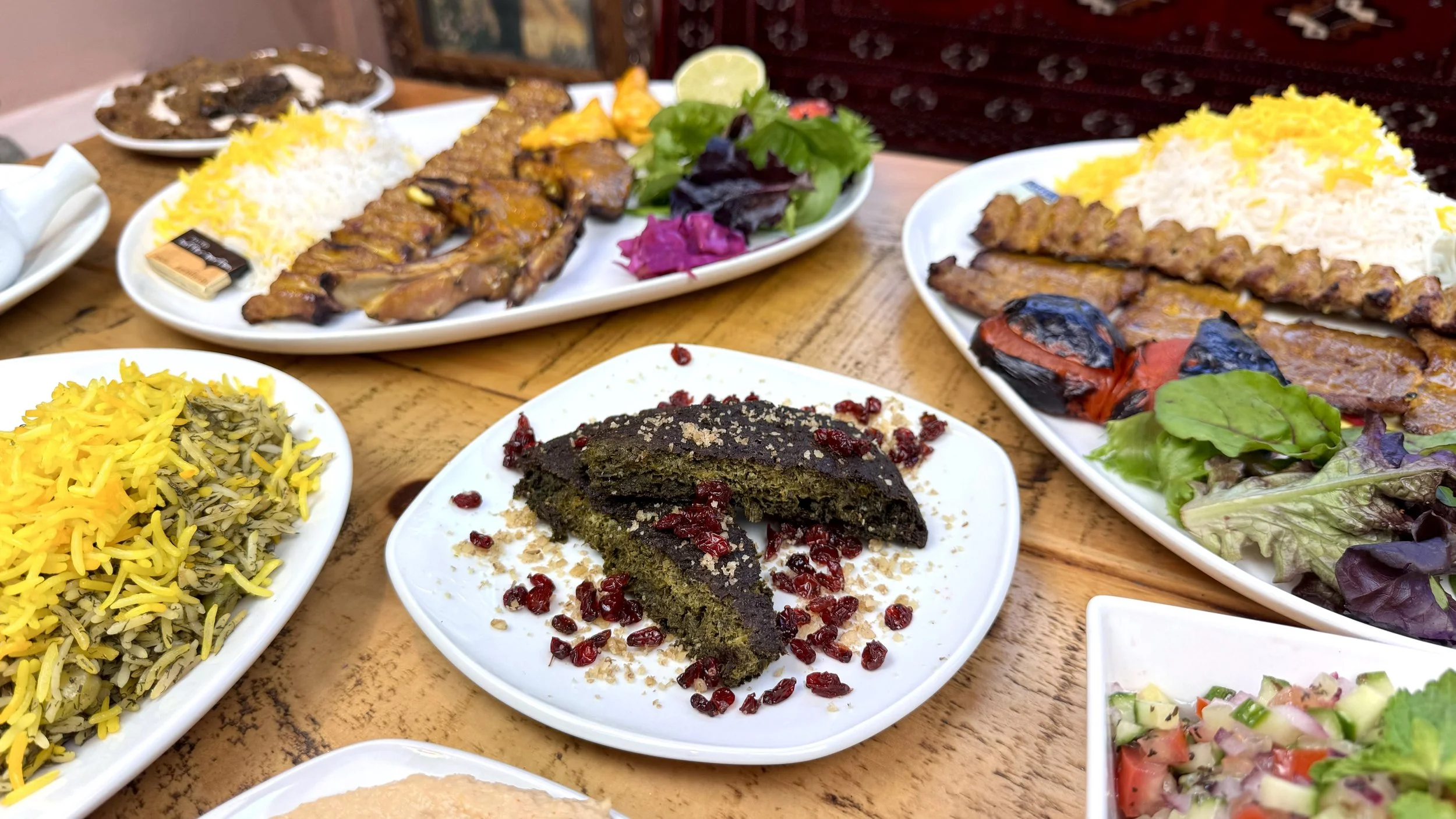 Persia Restaurant and Bar