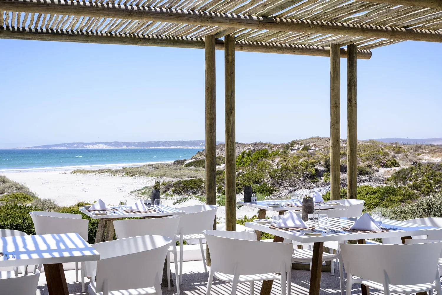 Experience Paternoster — La Baleine