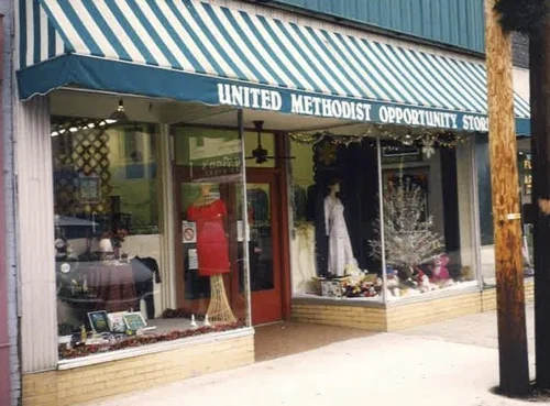 History — United Methodist Mountain Mission