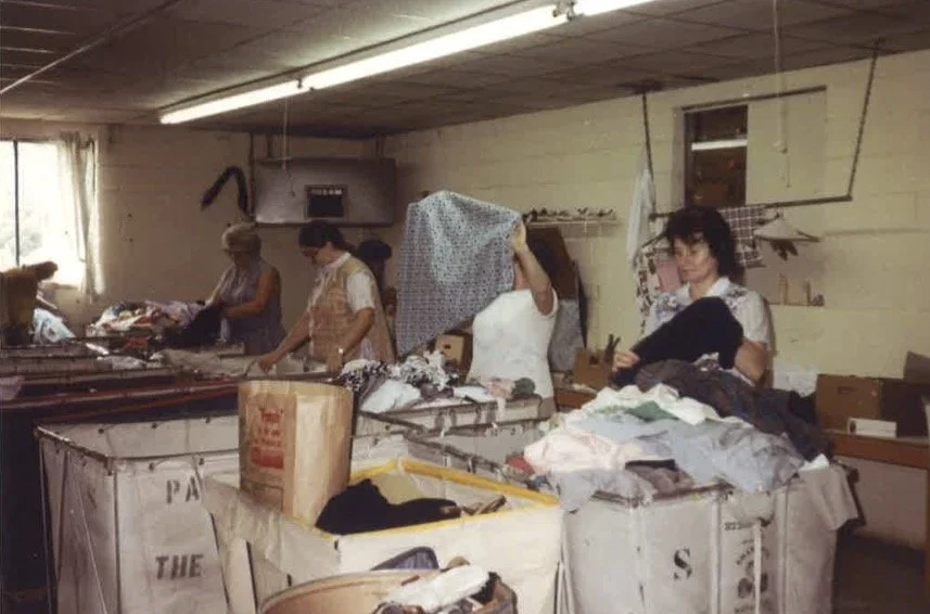 History — United Methodist Mountain Mission