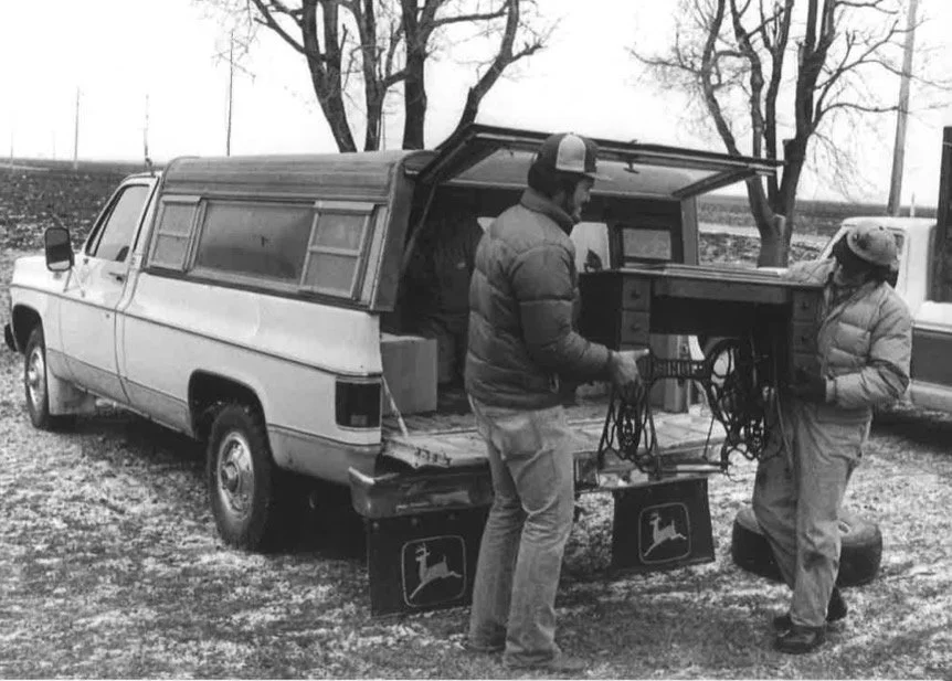 History — United Methodist Mountain Mission