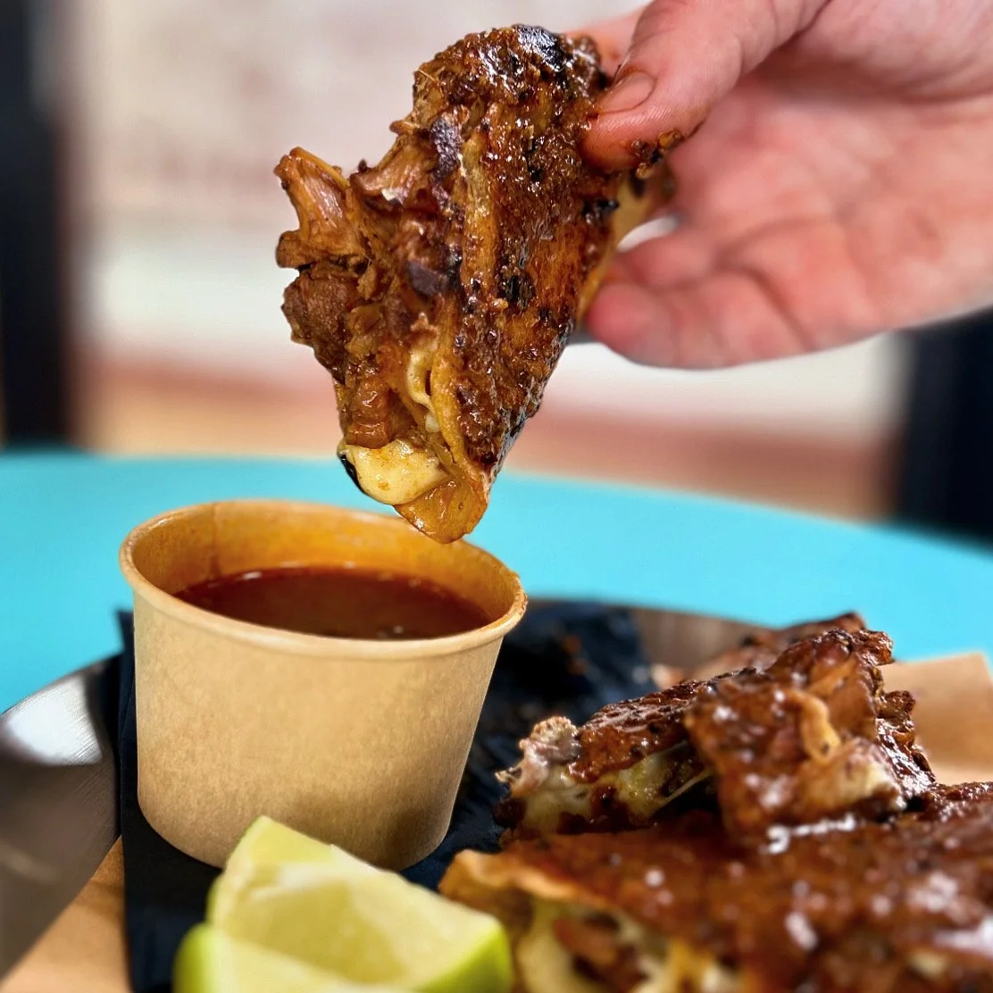 menu taco shop — Food For Cowboys