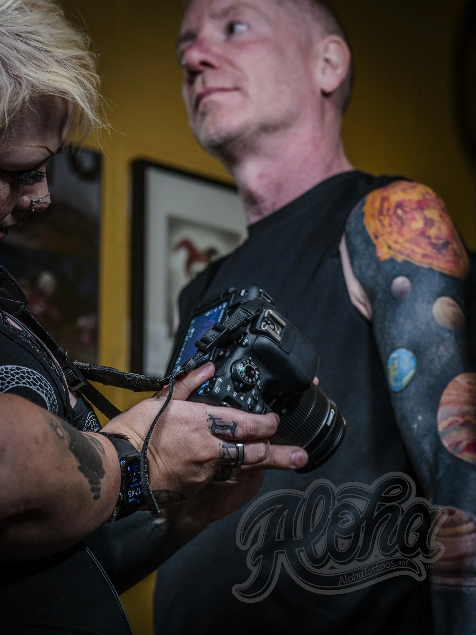 Aloha Tattoos TattooLicious Waikiki | Amazing Tattoo Artists | Tattoo