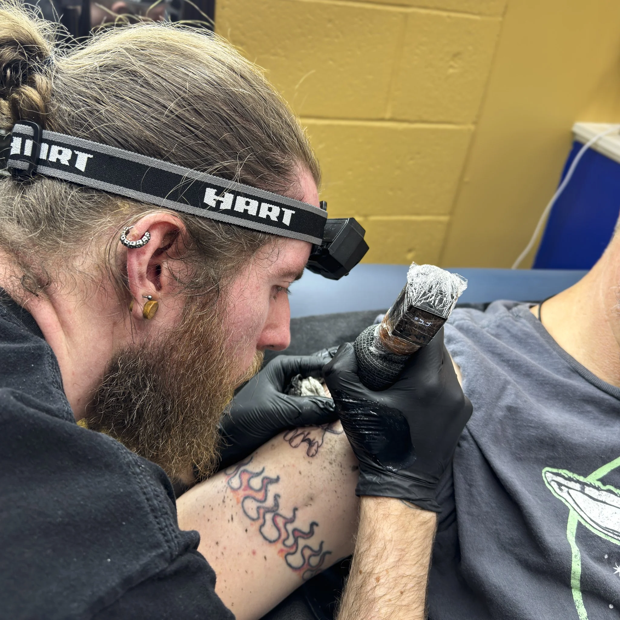 Aloha Tattoos - Expert Tattoo Artists — Meet the Creatives Behind the ...