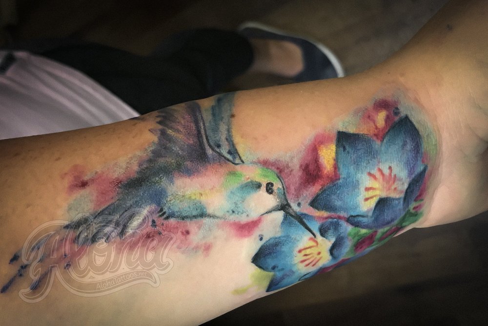 Aloha Tattoos - Professional Tattoos in Murray, Utah, — Discover Tattoo ...