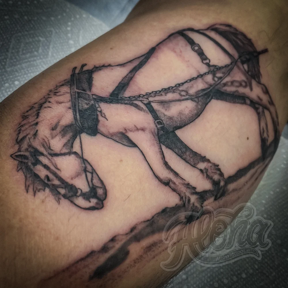 Aloha Tattoos - Professional Tattoos in Murray, Utah, — Discover Tattoo ...