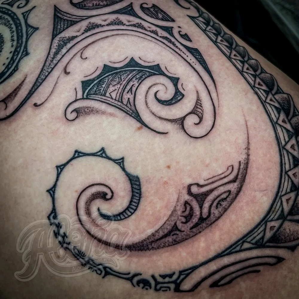Aloha Tattoos - Professional Tattoos