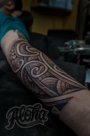 Aloha Tattoos - Professional Tattoos