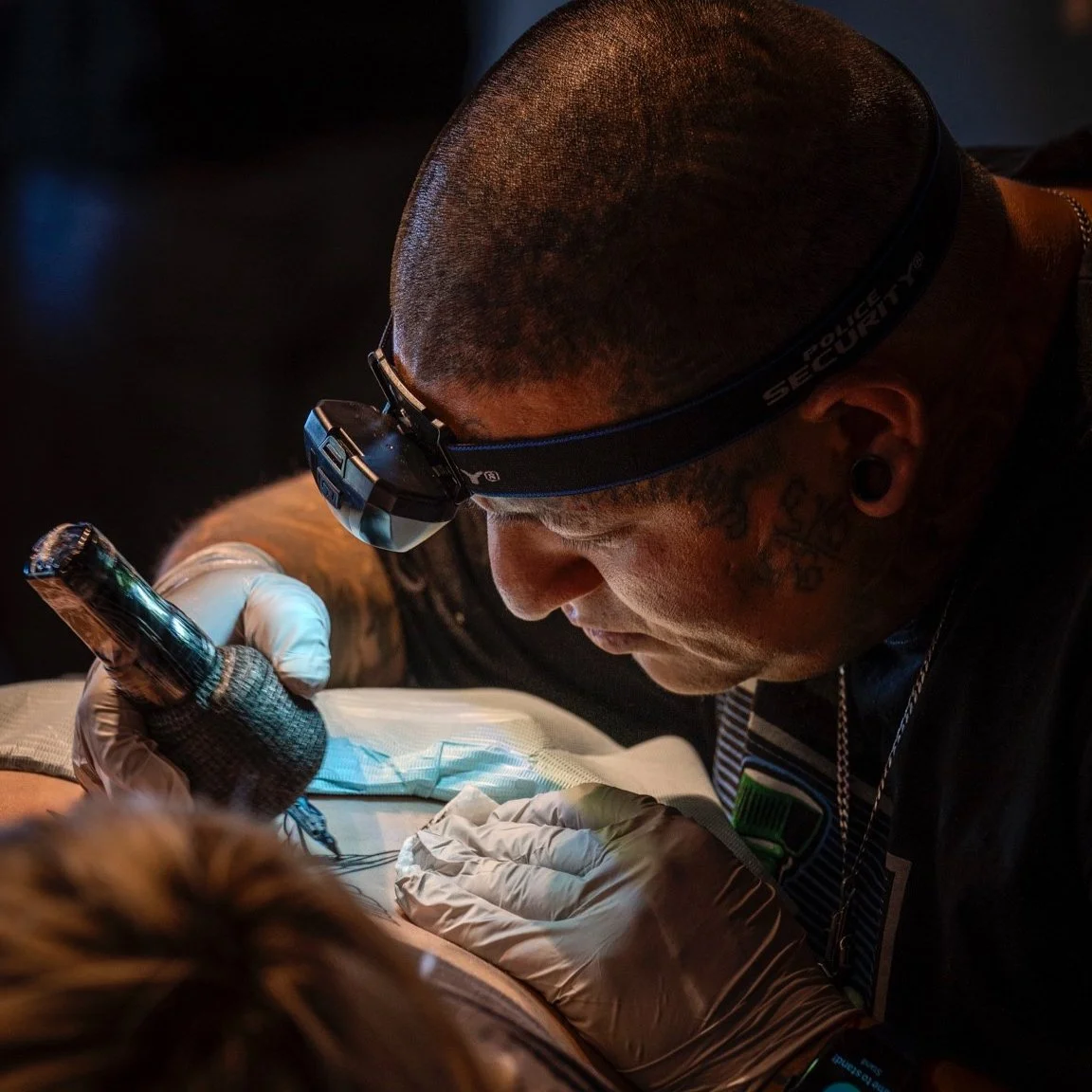 Aloha Tattoos - Expert Tattoo Artists — Meet the Creatives Behind the ...