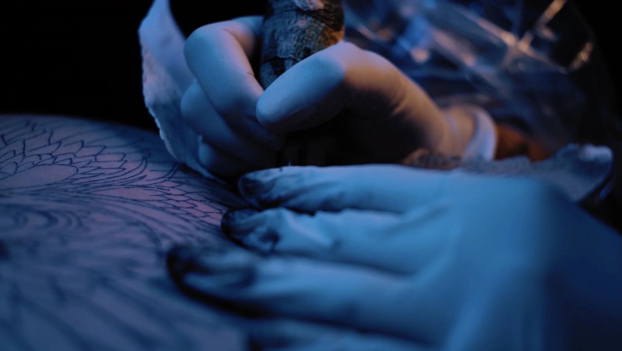 Aloha Tattoos - Professional Tattoos