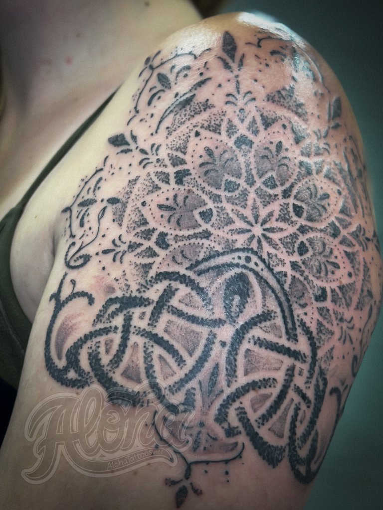 Aloha Tattoos - Professional Tattoos in Murray, Utah, — Discover Tattoo ...