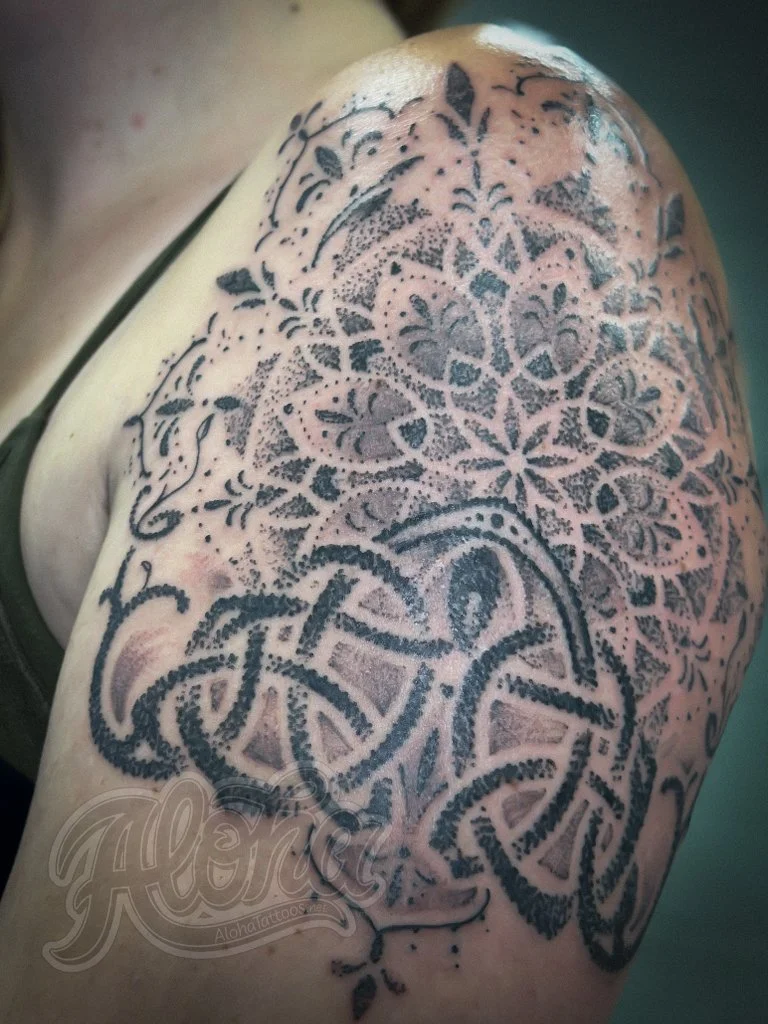 Aloha Tattoos - Professional Tattoos in Murray, Utah, — Discover Tattoo ...