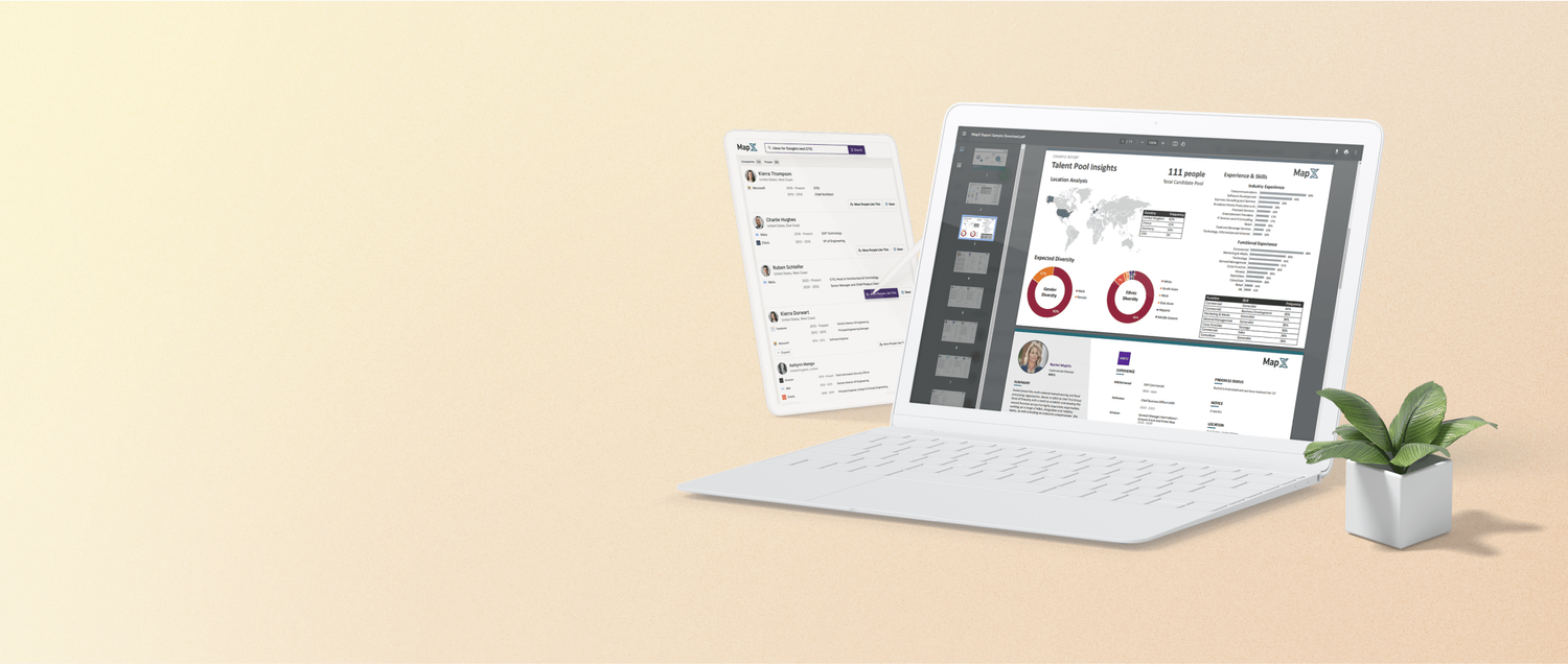 MapX | Executive Research & Reporting Platform