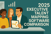 2025 Executive Talent Mapping Software Comparison — MapX
