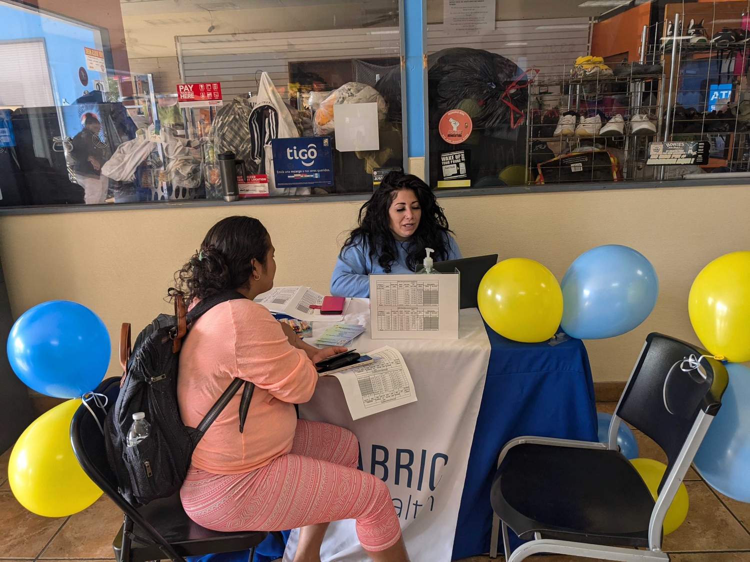 Partners — Fabric Health