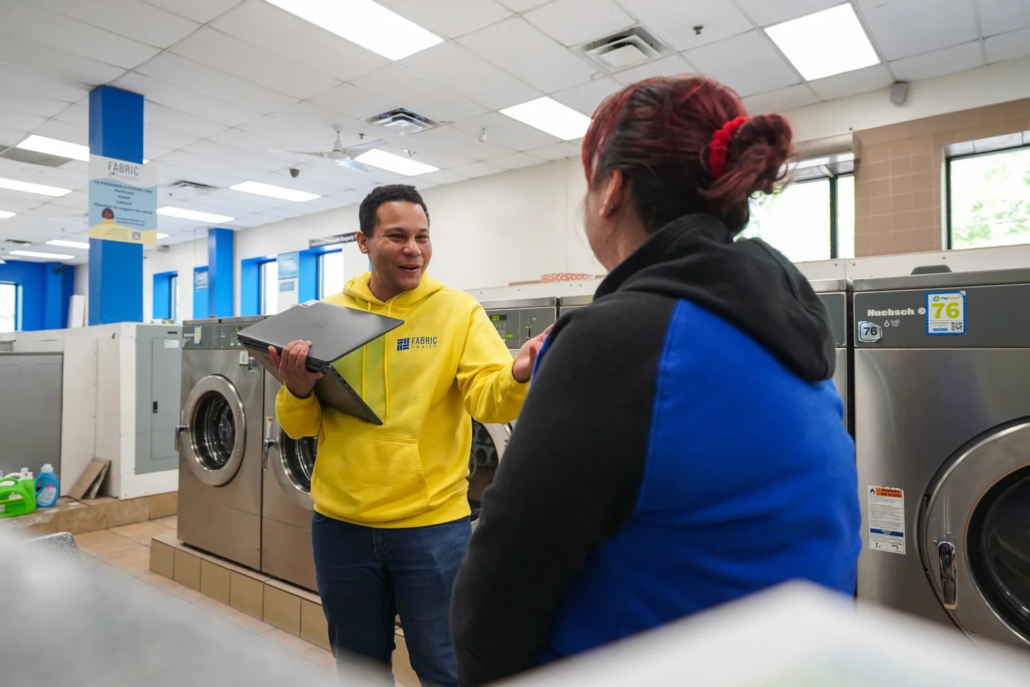 Partners — Fabric Health