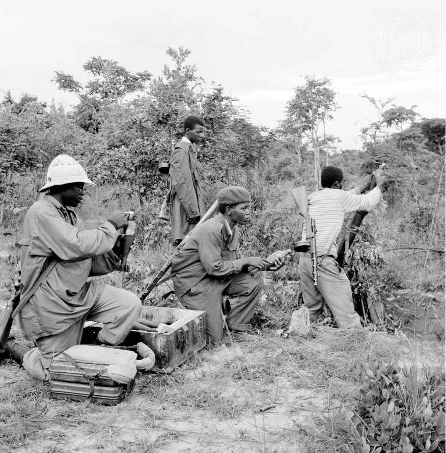 Liberation struggles, solidarity, and failing utopias. A conversation ...