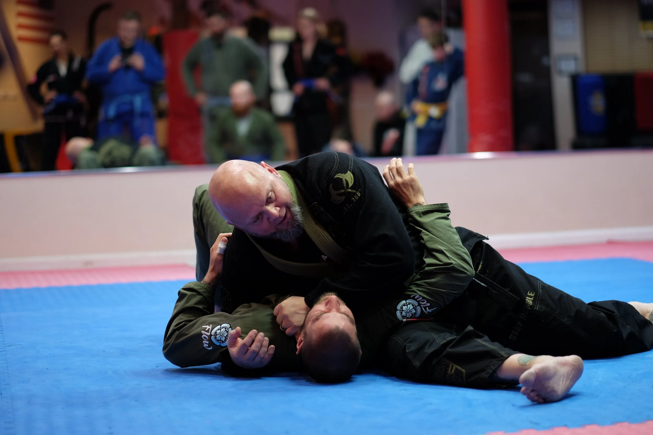 Instructors — Ronin Brazilian Jiu Jitsu