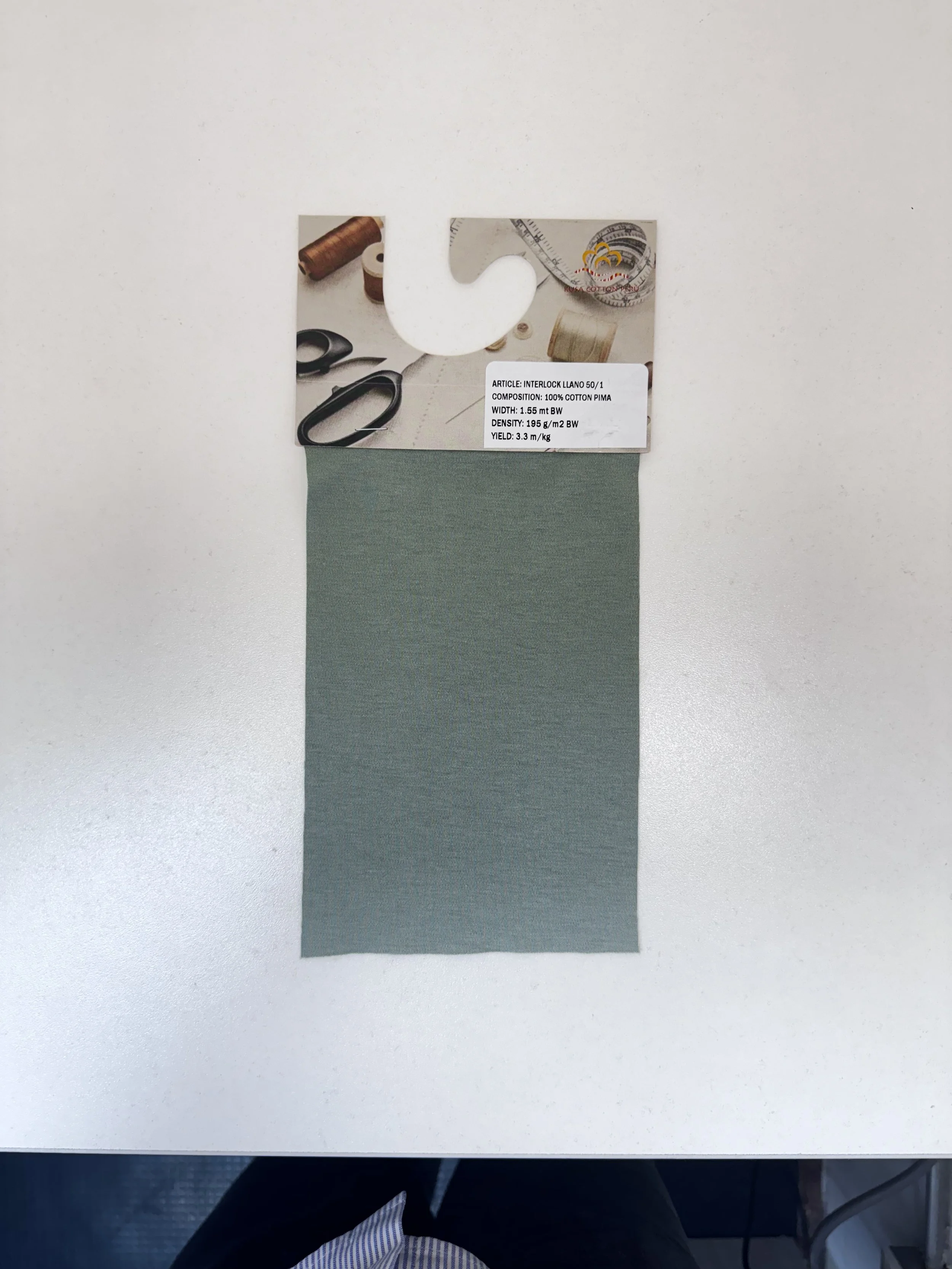 Our Fabrics — Kusa Cotton Peru