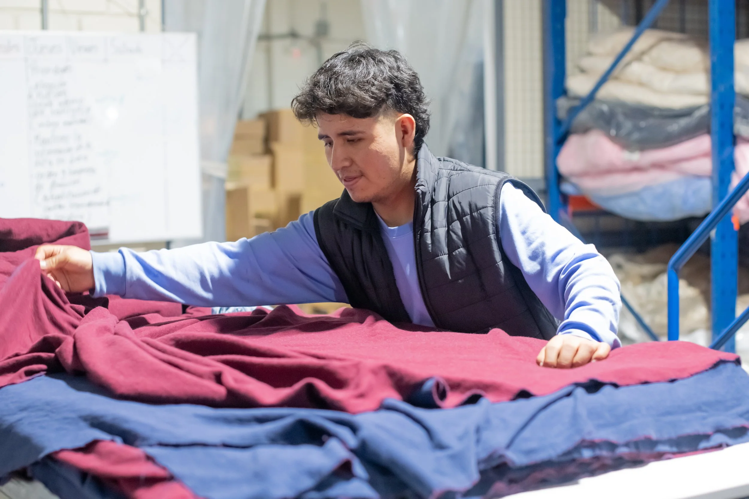 Our Fabrics — Kusa Cotton Peru