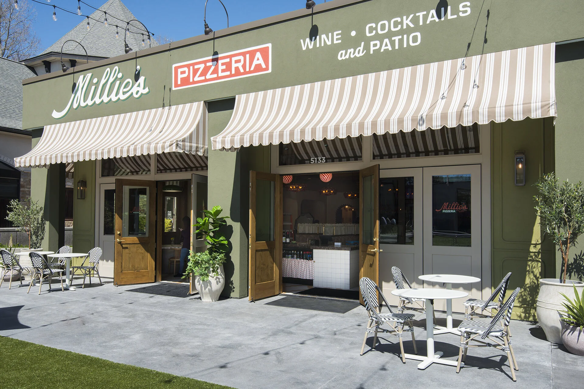 Millies Italian Pizzeria