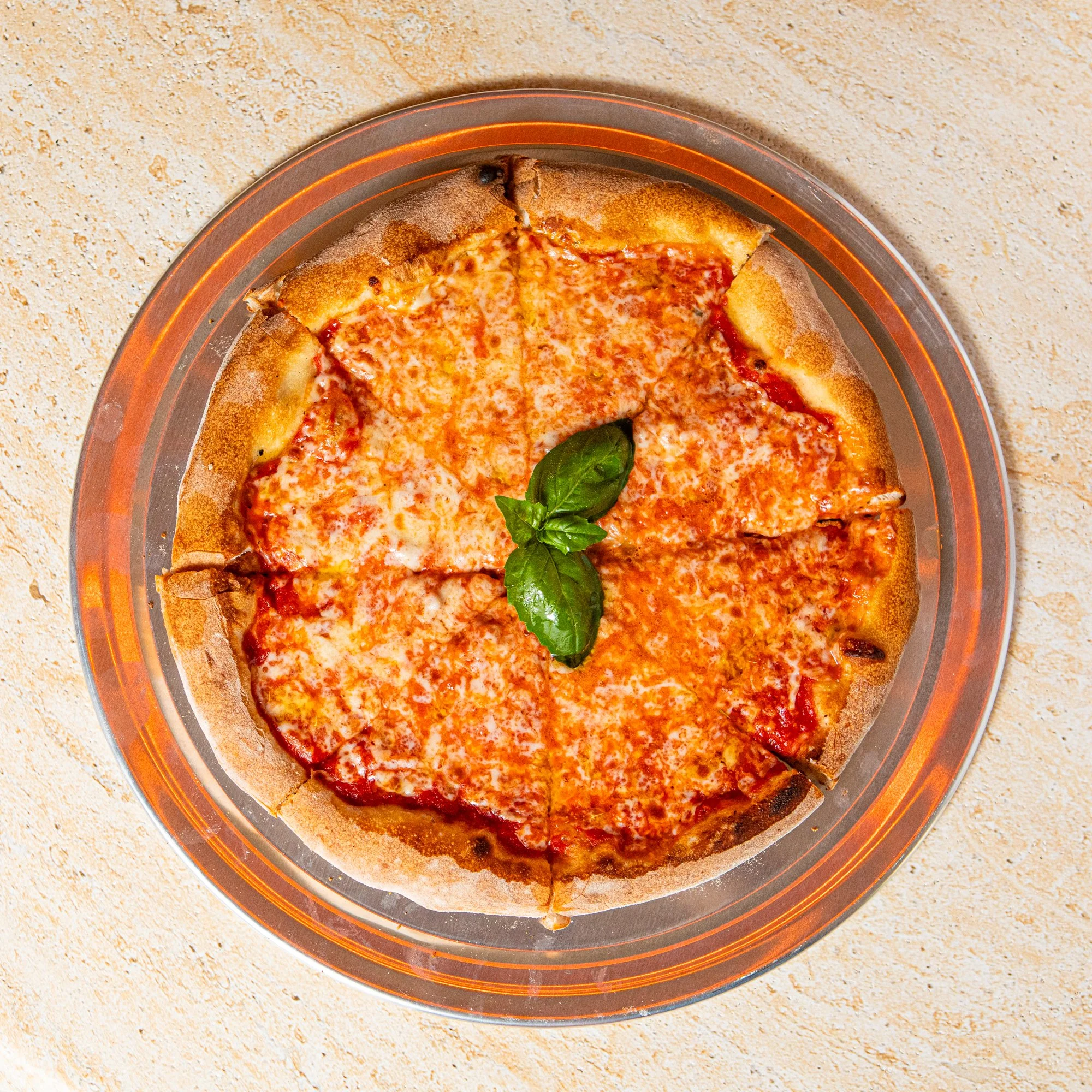 Menu 1 — Millies Italian Pizzeria