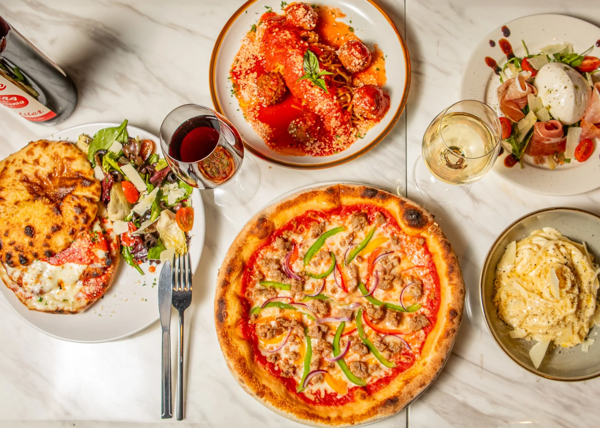 Millies Italian Pizzeria
