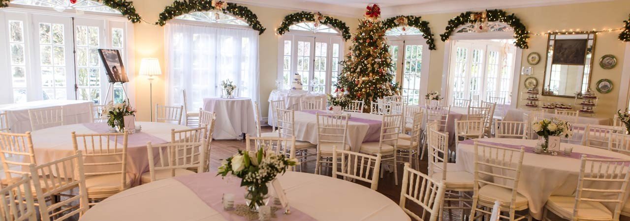 Winterbourne Inn | Jacksonville Wedding Venue & Event Facility