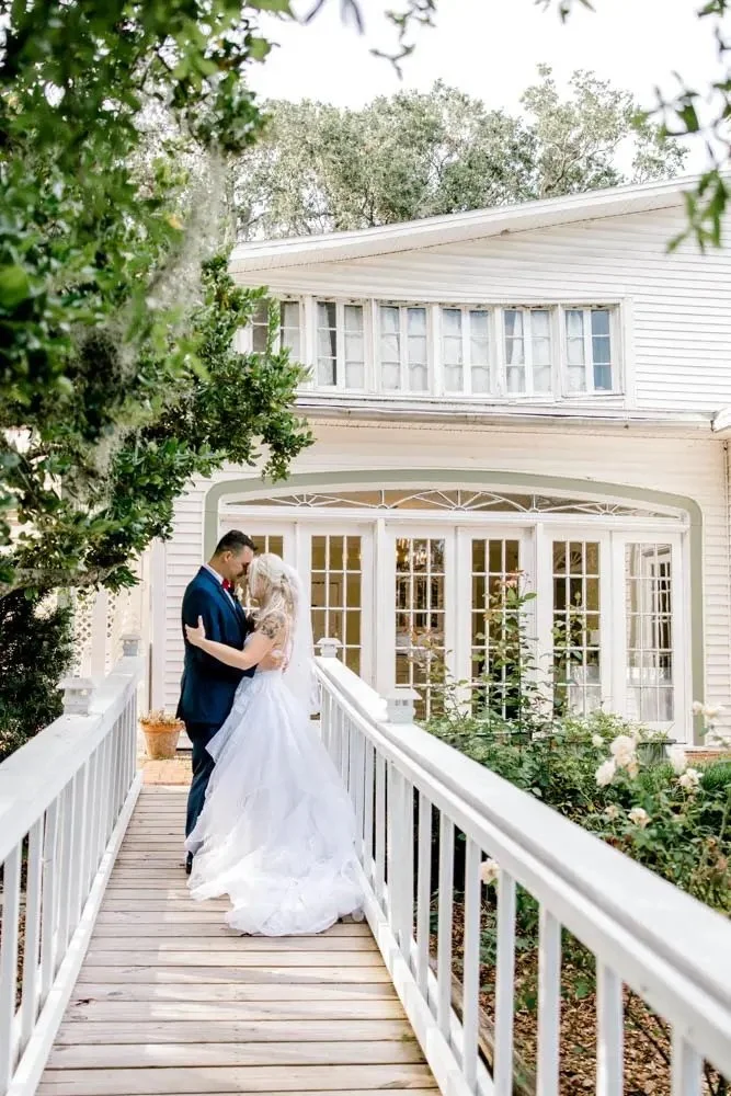 Winterbourne Inn | Jacksonville Wedding Venue & Event Facility