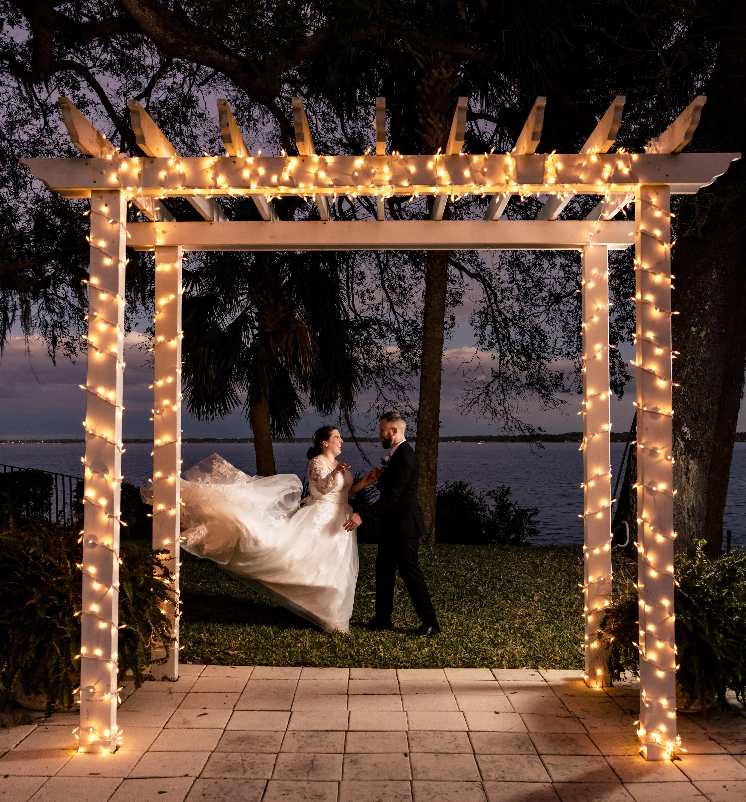 Ceremonies — Winterbourne Inn | Jacksonville Wedding Venue & Event Facility