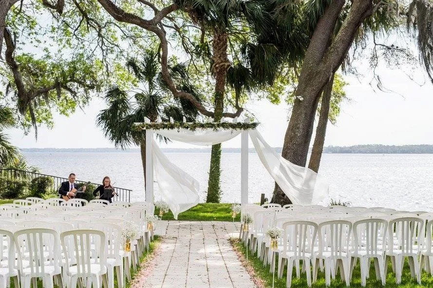 Ceremonies — Winterbourne Inn | Jacksonville Wedding Venue & Event Facility