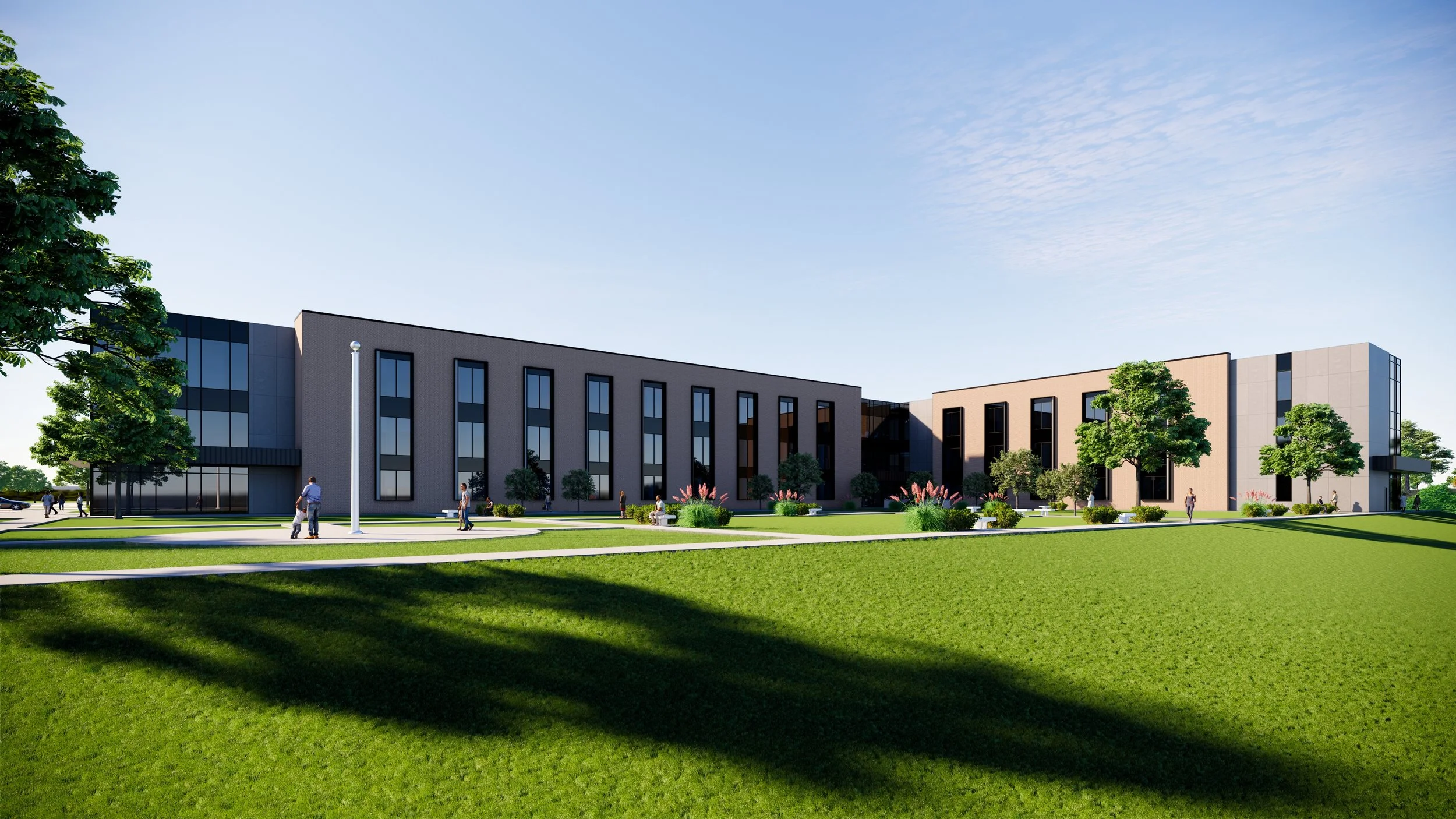 Grayson College | Master Plan