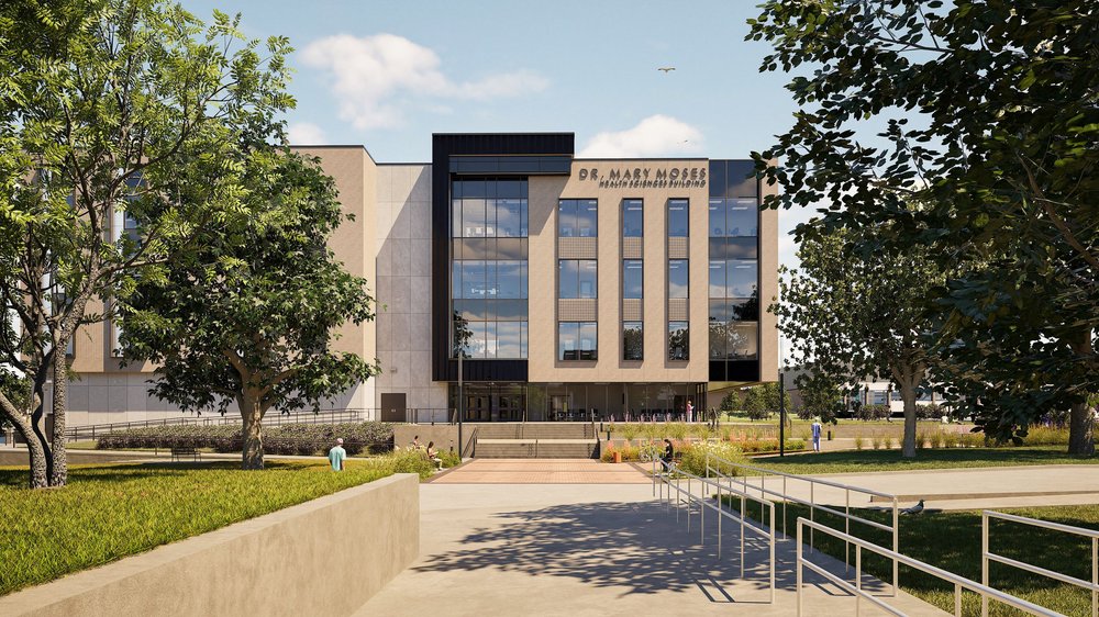 Grayson College | Master Plan