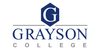 Grayson College | Master Plan
