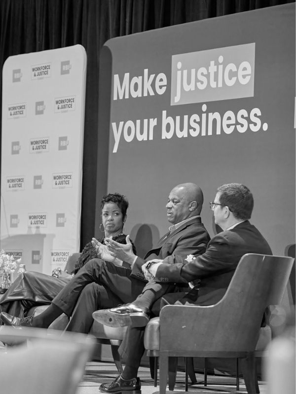 Workforce and Justice Summit