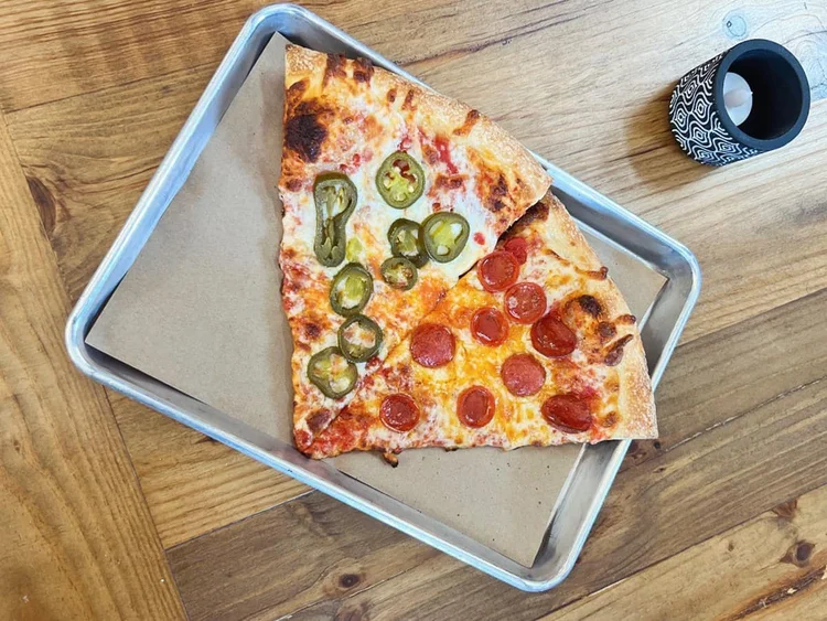 South Menu — Copaneazi’s Pizzaria