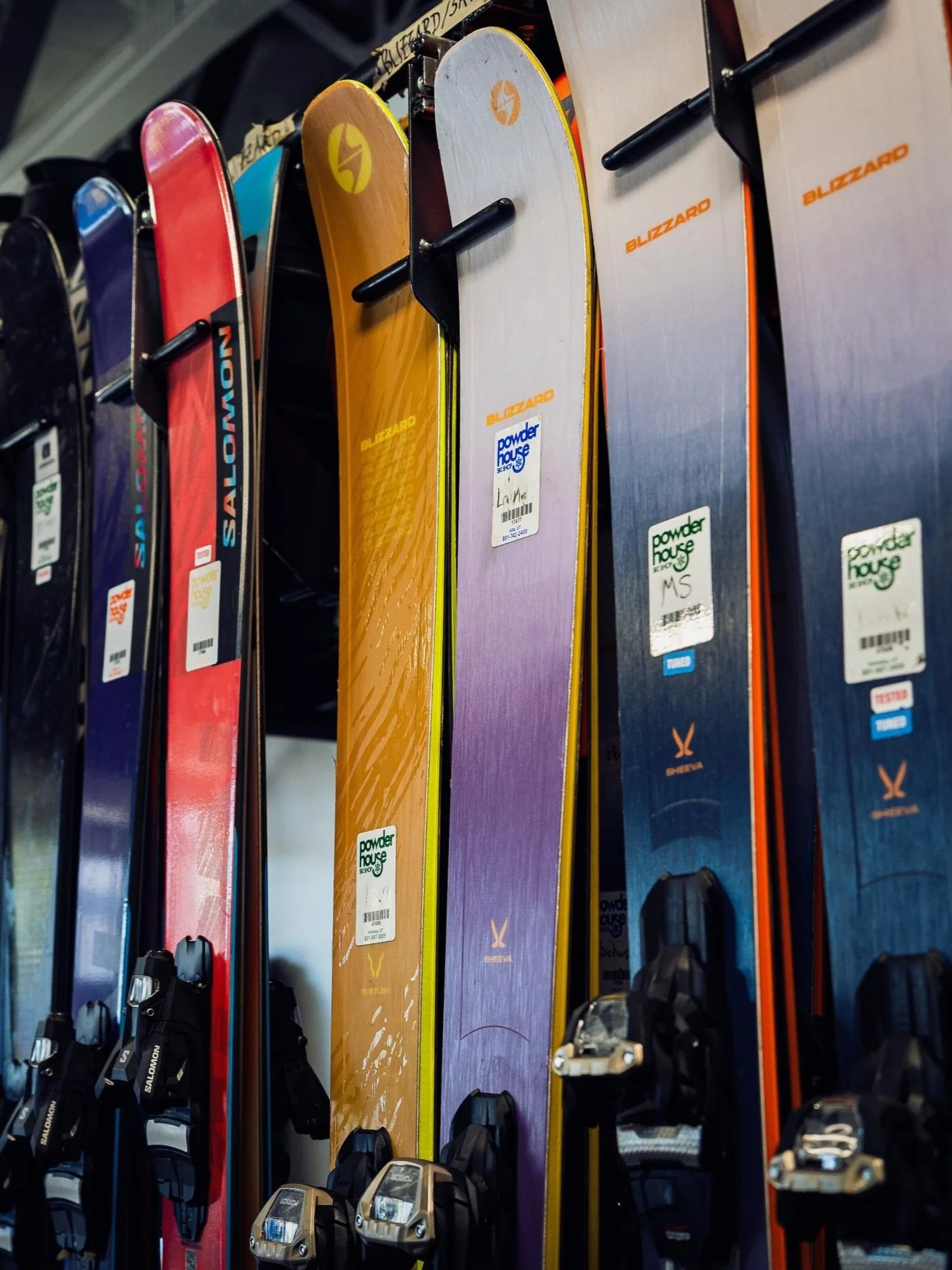 Custom Boot Fitting & Ski Rentals | Powder House Ski Shop