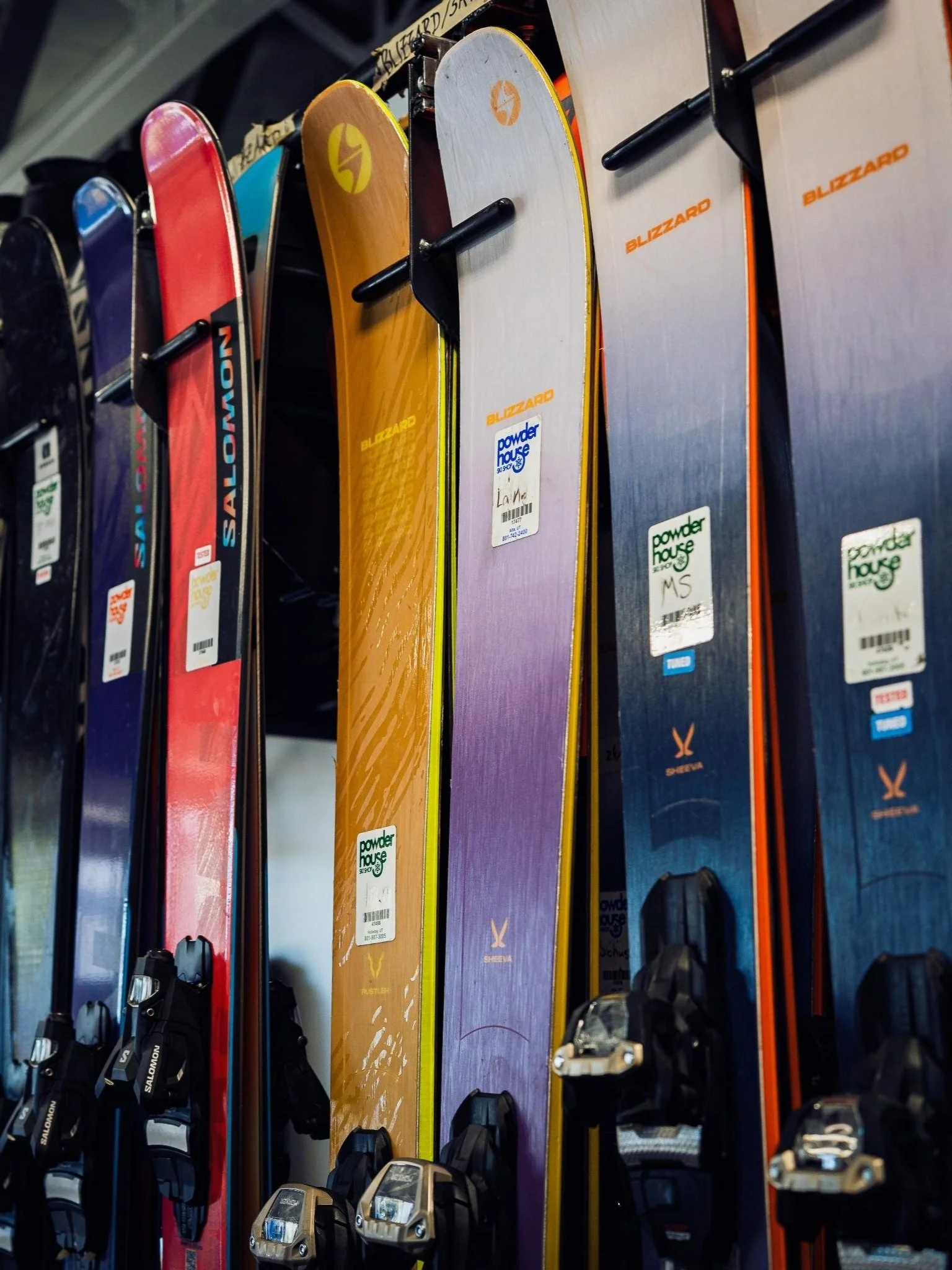 Custom Boot Fitting & Ski Rentals | Powder House Ski Shop
