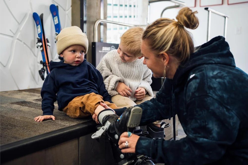 Custom Boot Fitting & Ski Rentals | Powder House Ski Shop