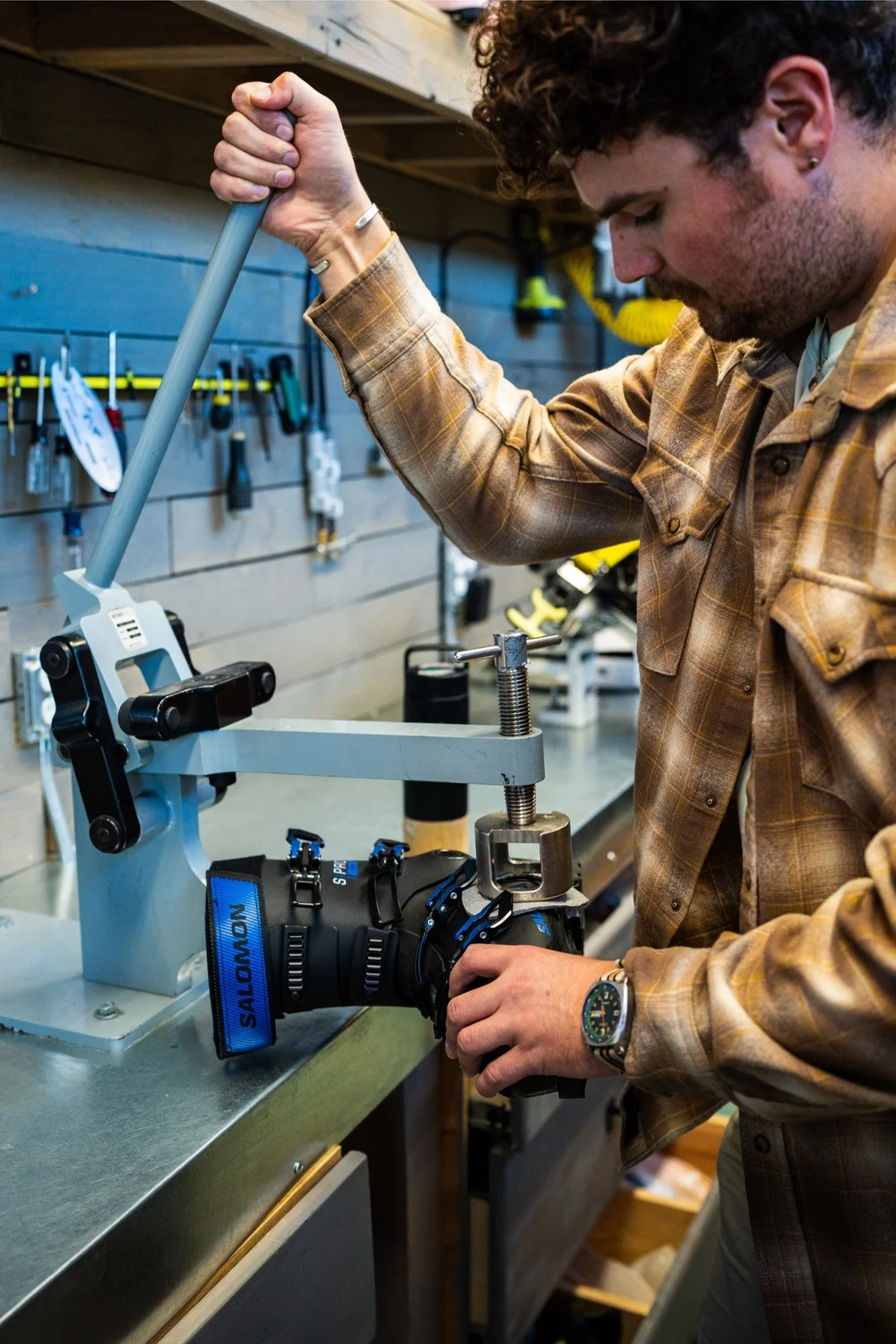 Custom Boot Fitting & Ski Rentals | Powder House Ski Shop