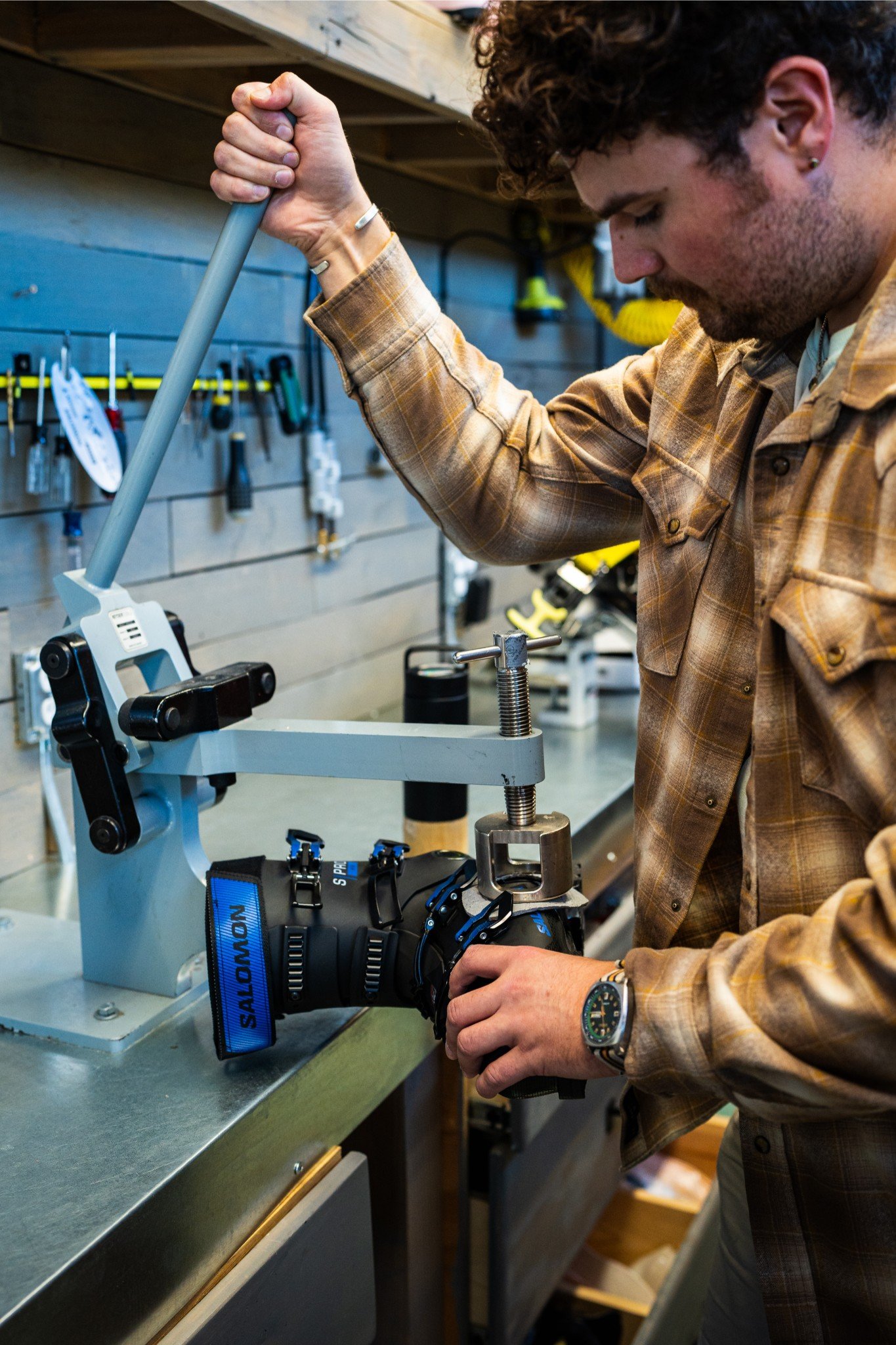 Custom Boot Fitting & Ski Rentals | Powder House Ski Shop
