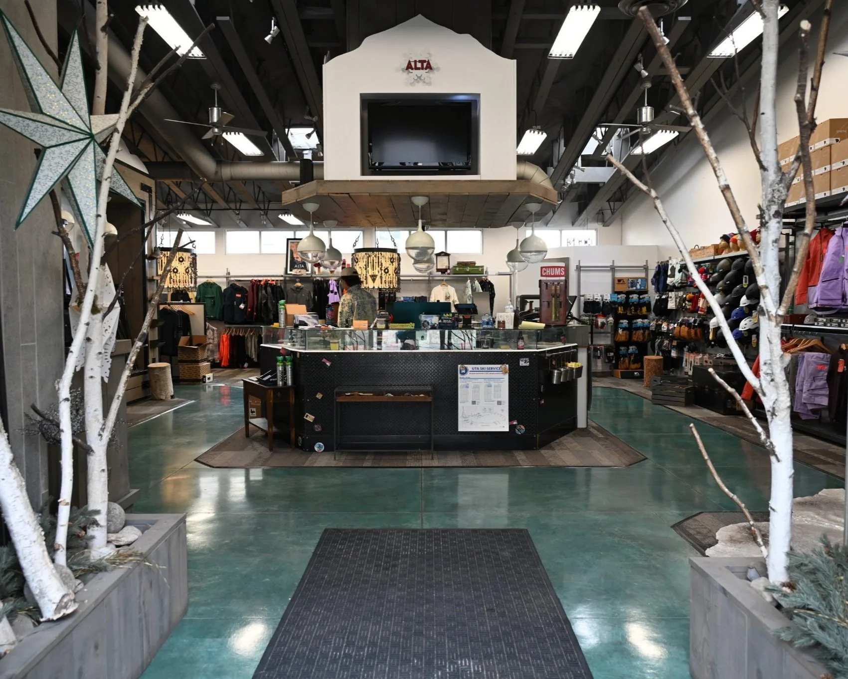 Utah Ski Shop Locations in Cottonwood Heights and Alta — Powder House ...