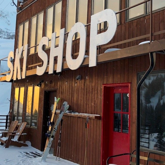 Utah Ski Shop Locations in Cottonwood Heights and Alta — Powder House ...