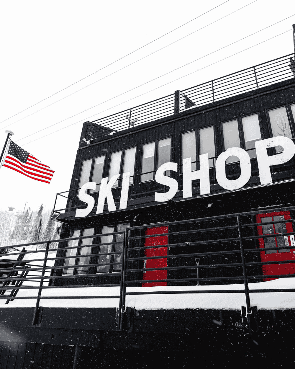 Utah Ski Shop Locations in Salt Lake City and Alta — Powder House Ski Shop