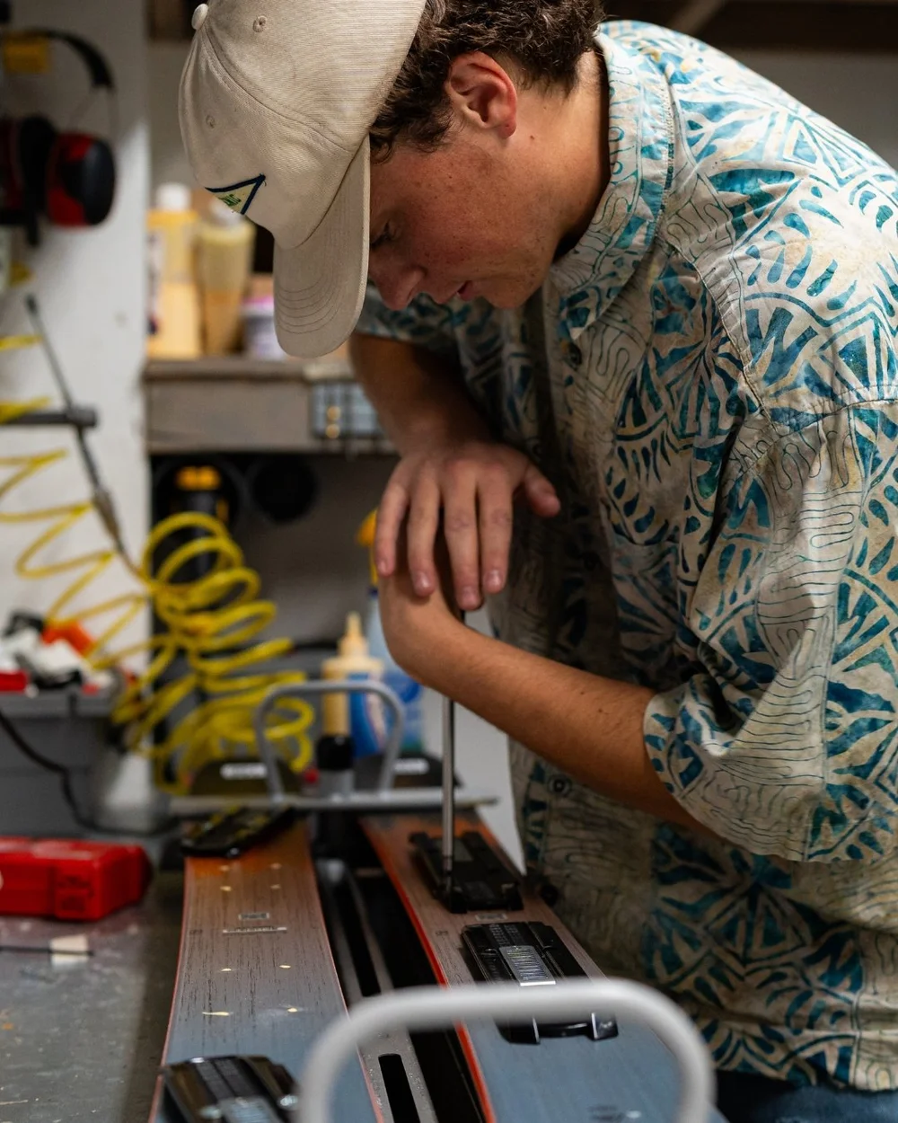 Ski Tuning & Repairs | Salt Lake City Ski Shop — Powder House Ski Shop