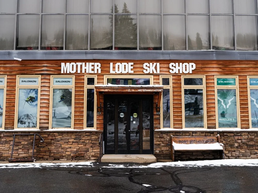 Utah Ski Shop Locations in Salt Lake City and Alta — Powder House Ski Shop