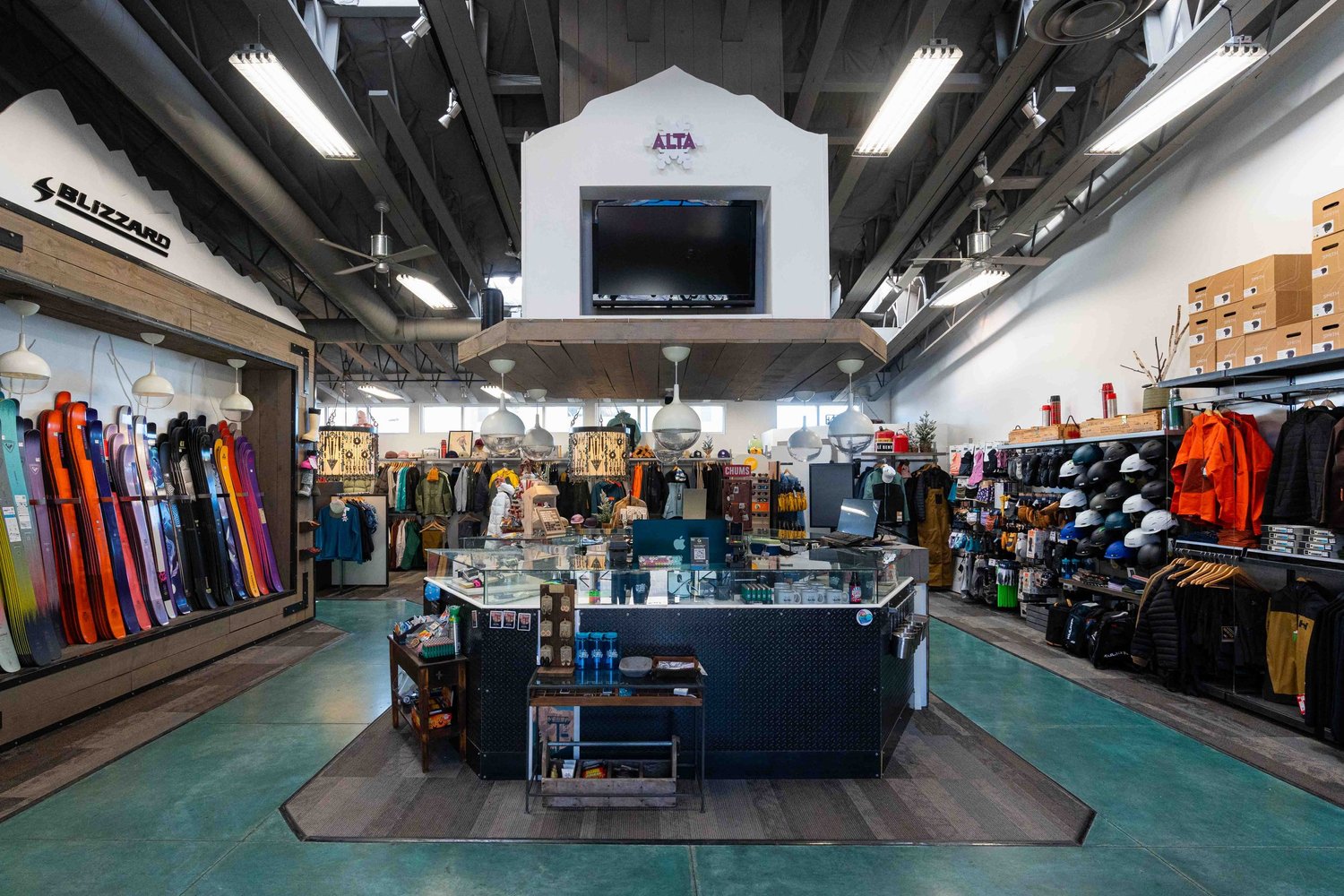 Utah Ski Shop Locations in Cottonwood Heights and Alta — Powder House ...